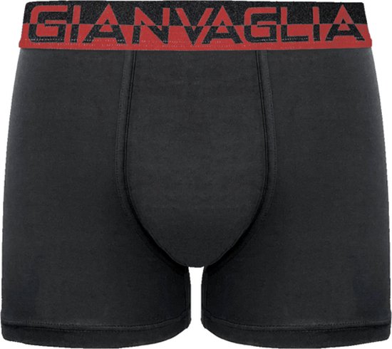 GIANVAGLIA® Deluxe Heren Katoenen Boxershort GVG-5008 5-pack ...