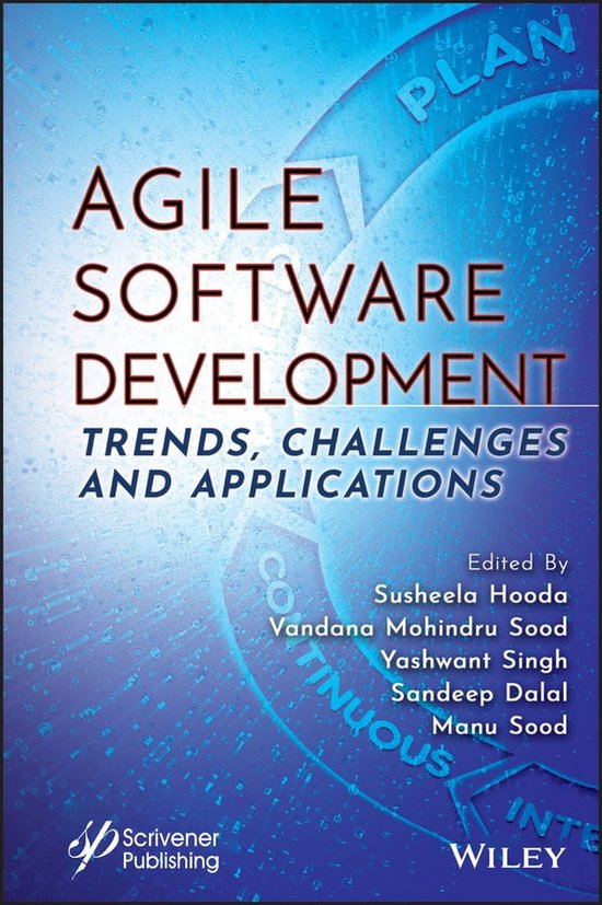 Agile Software Development (ebook) | 9781119896814 | Boeken | bol