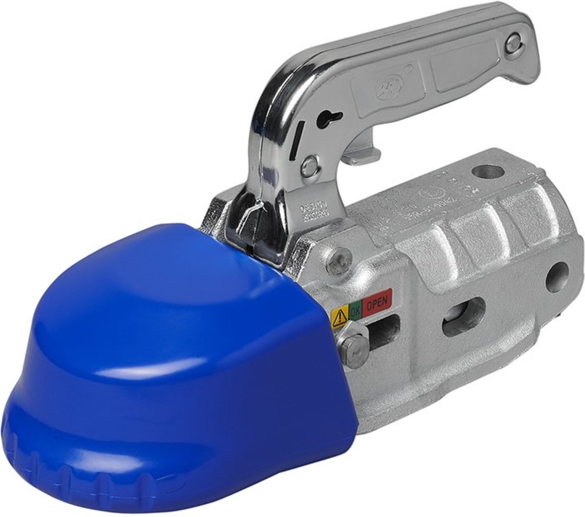 Pro Plus Soft Dock voor Koppeling - Blauw - 98 x 69 x 110 mm | bol.com