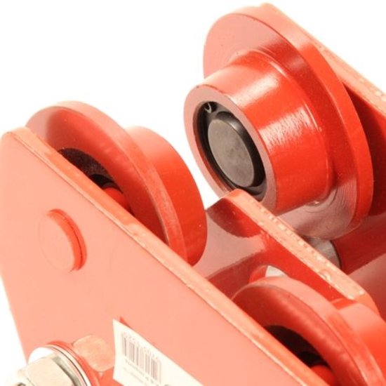 Topgear Takel Loopkat Verstelbaar 1 Ton | bol