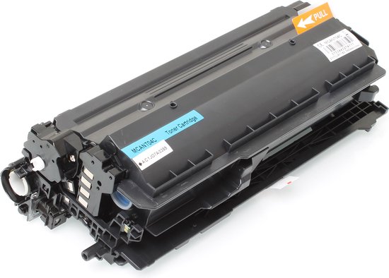 ABC huismerk toner geschikt voor Canon T04C cyan voor Imagerunner Advance C475 DX C477 | bol