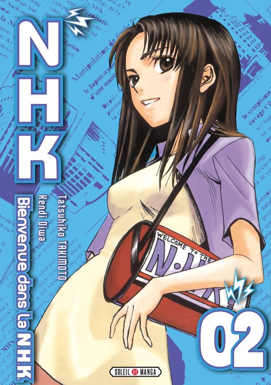 Bienvenue dans la NHK 2 - Bienvenue dans la NHK T02 (ebook), Tatsuhiko Takimoto |... | bol.com