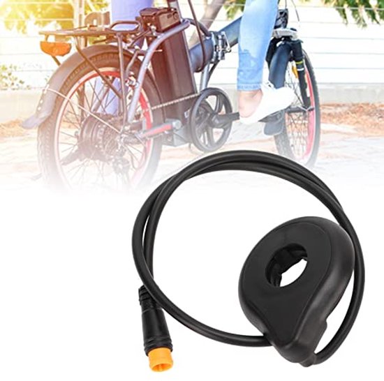 Electric Bicycle Sensor, 12 Magnets Dual Hall Electric Bicycle Pedal ...