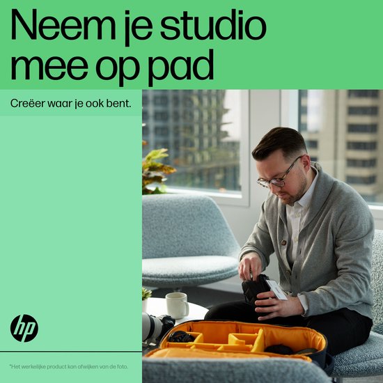 HP Creator 16,1-inch Laptop Backpack | bol