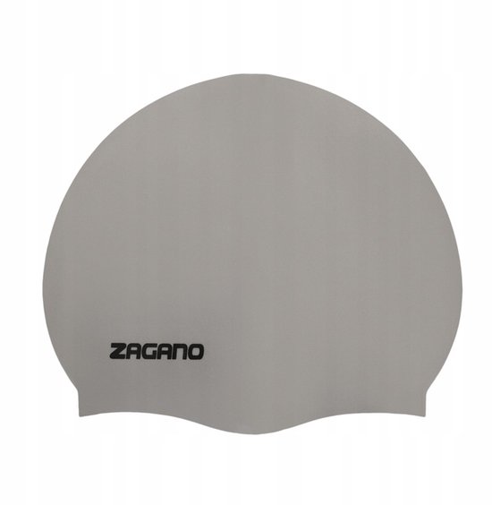 ZAGANO - Badmuts - Siliconen materiaal - Voor het zwembad - Badmuts ...