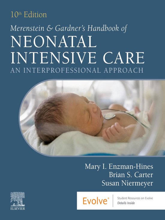 Merenstein & Gardner's Handbook of Neonatal Intensive Care - E-Book ...