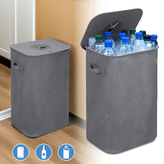 Statiegeld Flessenbak 100L Flessenverzamelaar Bak Voor Lege Flessen En ...