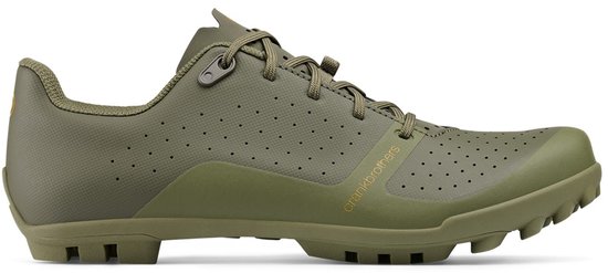 Crankbrothers Candy Lace Gravel Schoenen Groen EU 39 Man,Vrouw | bol