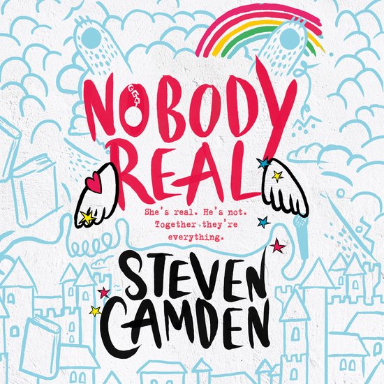 Nobody Real, Steven Camden | 9780008168407 | Boeken | bol