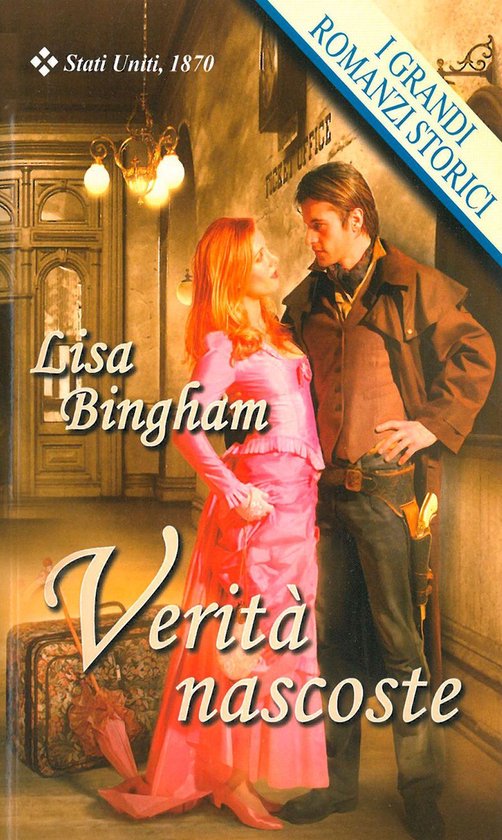 Verità nascoste (ebook), Lisa Bingham | 9788830530263 | Boeken | bol