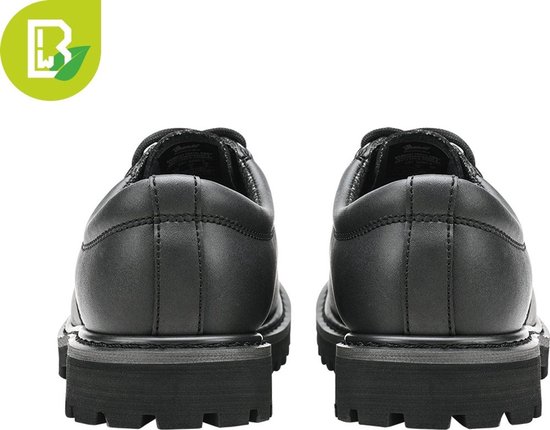 Brandit - Vegantom 3 Eyelet Lage schoenen - 40 Shoes - Zwart | bol
