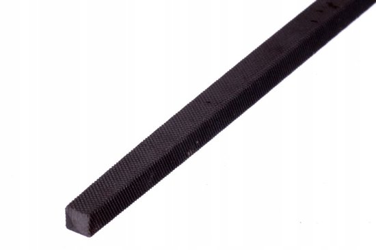 Metaalvijl Vierkant 100mm - Ruw - Slagerswerk | bol