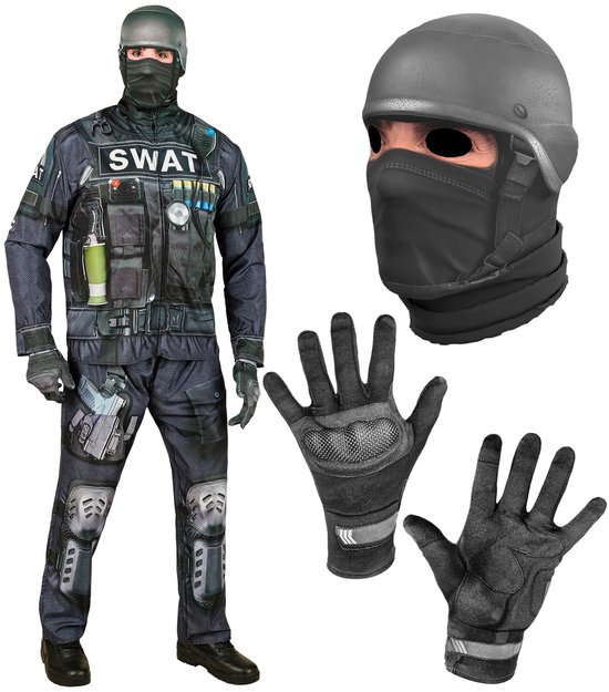 Special Swat Team - Man | bol