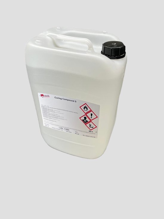Curing compound s 25 liter | bol