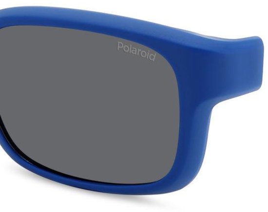 Polaroid Kids PLD K005 CL-ON - FLL M9 Matblauw | bol