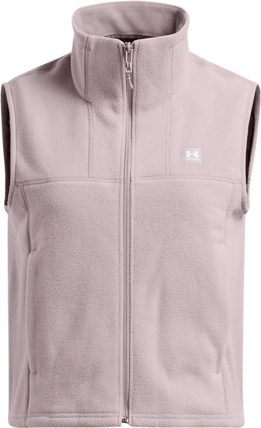 Ua W Expanse Fleece Vest-Gry Taille : LG | bol