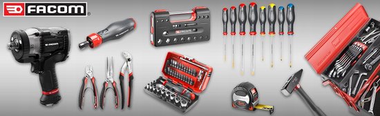 Facom NSX.70L Slagdoppen Torx T70 1/2" Aandrijving | bol