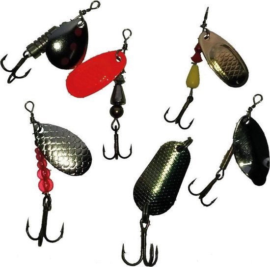 Visaas Invader Blinker assorti | bol