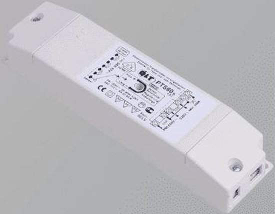 QL-T Halogeen trafo 105Watt Sensor & Push QLT touch PTS105 | bol