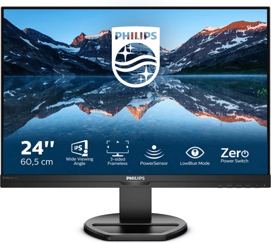 Philips B Line 240B9/00 computer monitor 61,2 cm (24.1) 1920 x 1200 ...