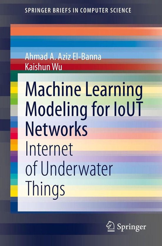 Springerbriefs In Computer Science Machine Learning Modeling For Iout