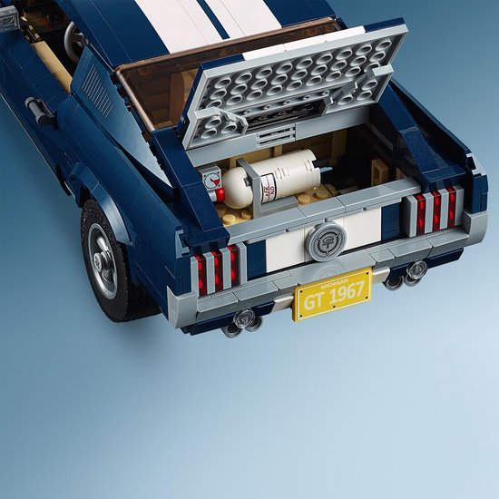 LEGO Creator Expert Ford Mustang - 10265 | bol
