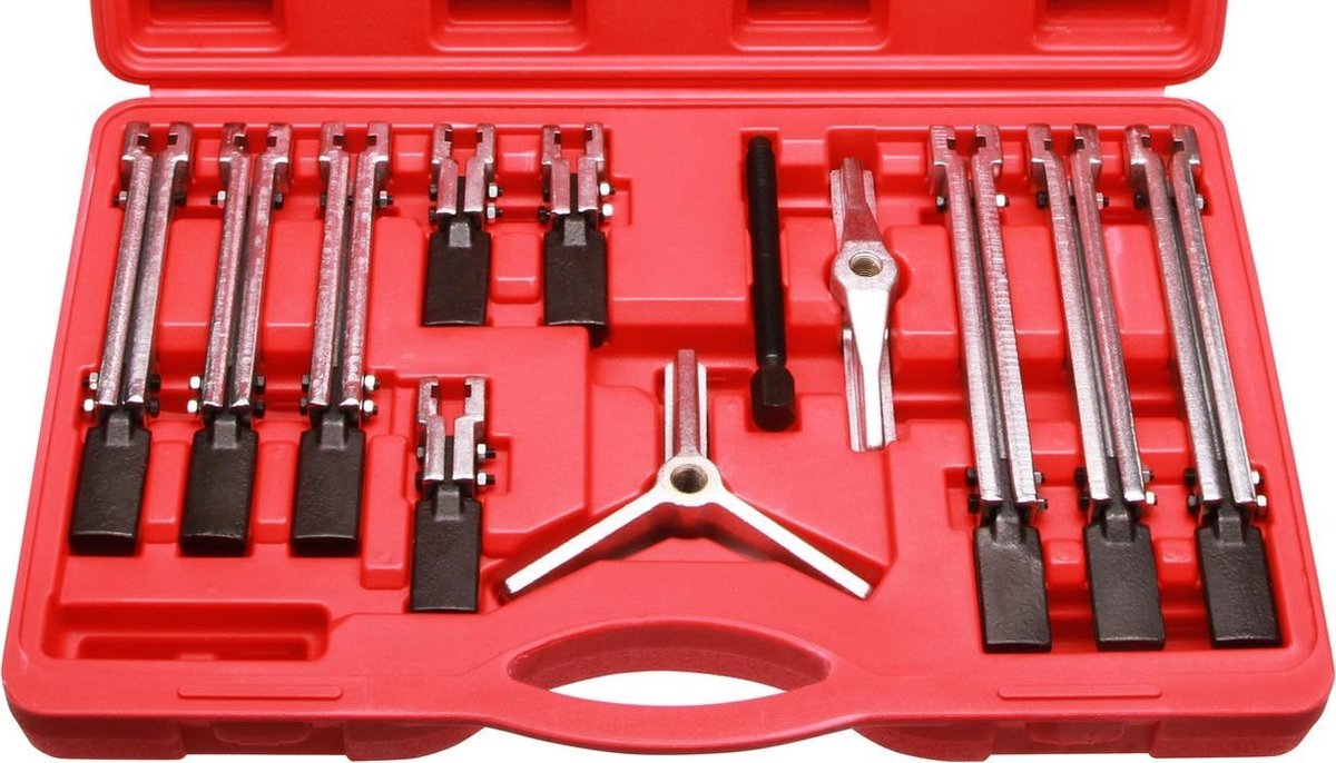 Lagertrekker - Binnenlager trekker - Buitenlagertrekker - 12 delig ...