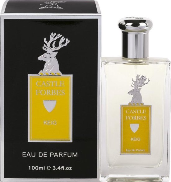 Eau de Parfum Keig | bol.com