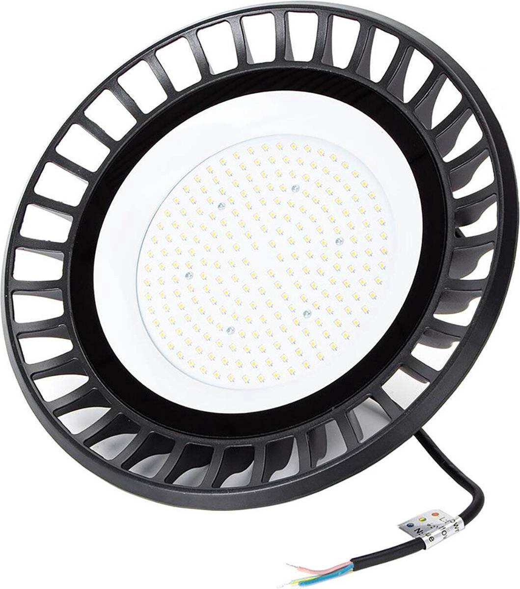 LED UFO High Bay 150W - Aigi Retri - Éclairage d'entrepôt - Étanche ...