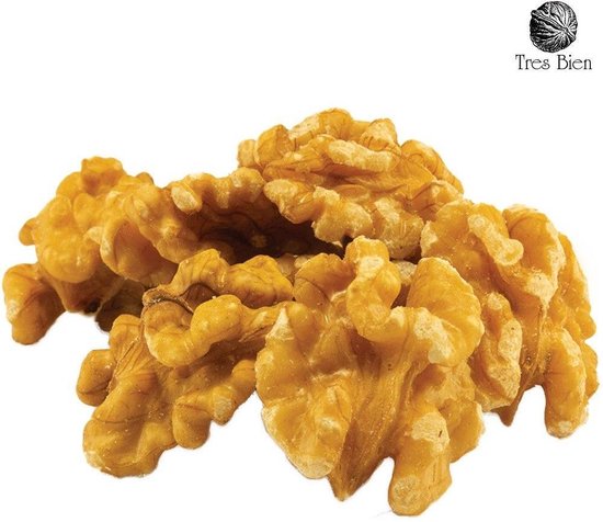 Chileense walnoten - 2.5KG - ongebrand | bol.com