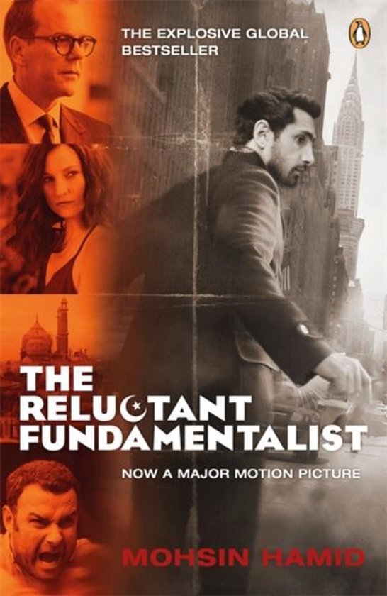 Reluctant Fundamentalist, Mohsin Hamid | 9780241964170 | Boeken | bol.com