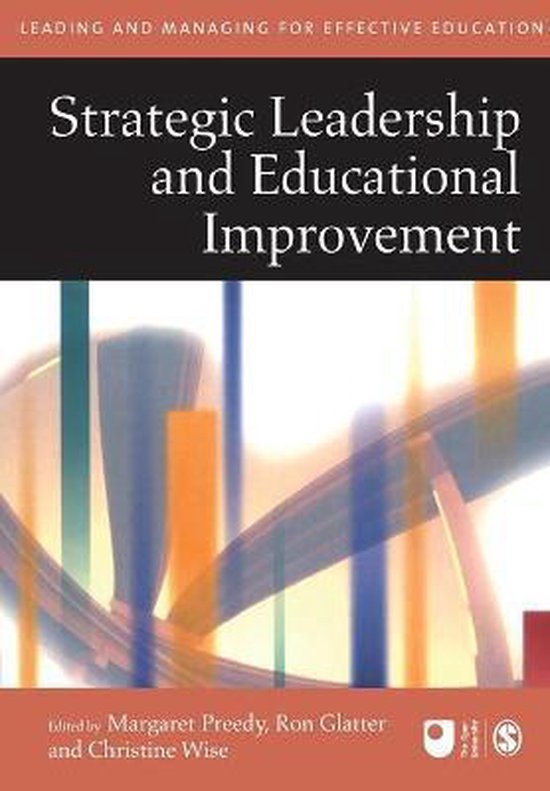 Strategic Leadership & Education Improve | 9780761940586 | Margaret ...