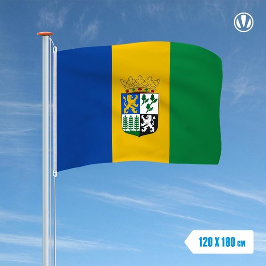 Vlag Castricum 120x180cm | bol.com
