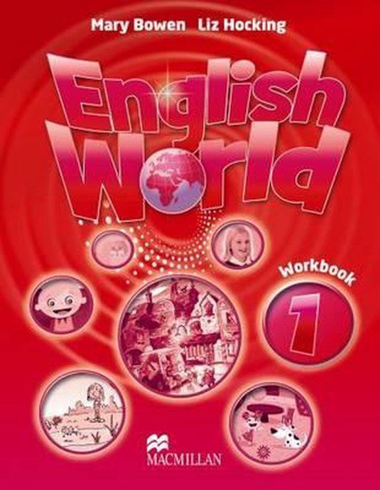English World 1 workbook | 9780230024779 | Mary Bowen | Boeken | bol