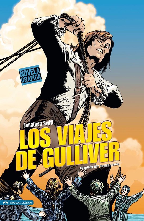 Classic Fiction - Los Viajes de Gulliver (ebook), Jonathan Swift ...