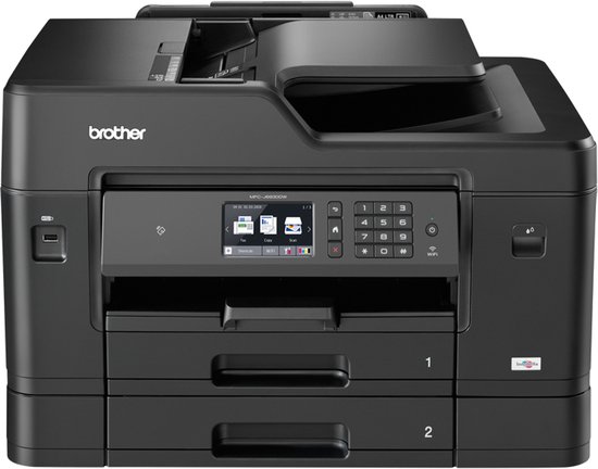 Brother MFC-J6930DW - All-in-One A3-Printer | bol