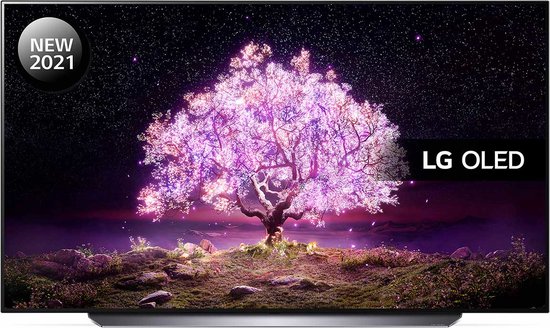 LG C1 OLED65C14LB - 65 inch - 4K OLED - 2021 | bol