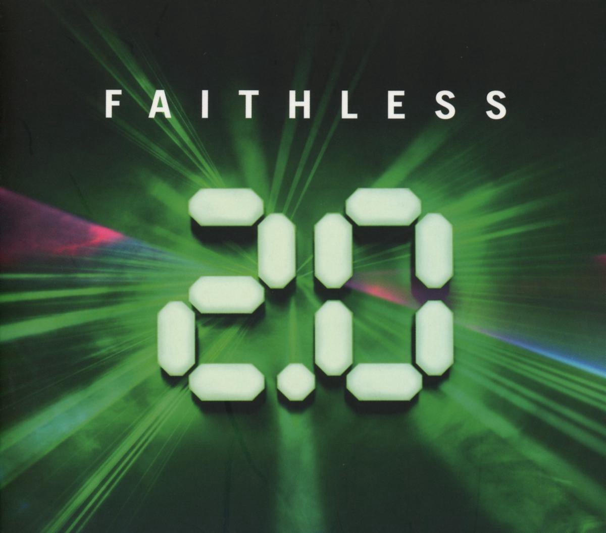 Faithless 2.0, Faithless | CD (album) | Muziek | bol.com