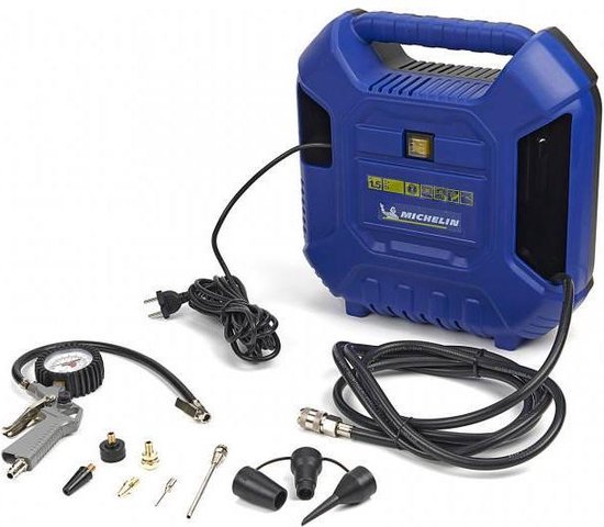 bol.com | Michelin Air Force Compressor Set