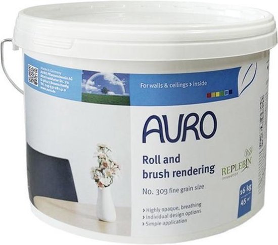 Structuurverf grof (nr. 309) Grof | bol