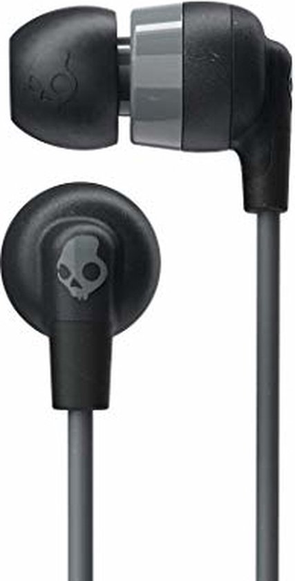 Skullcandy Ink'd+ in-ear oordopjes - Zwart | bol