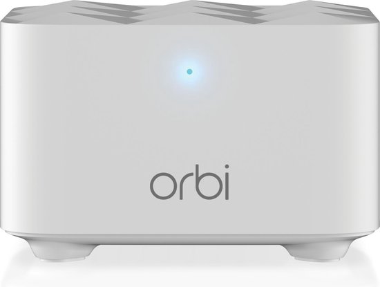 Netgear Orbi RBK13 - Mesh WiFi - Triple Pack - Wit | bol.com