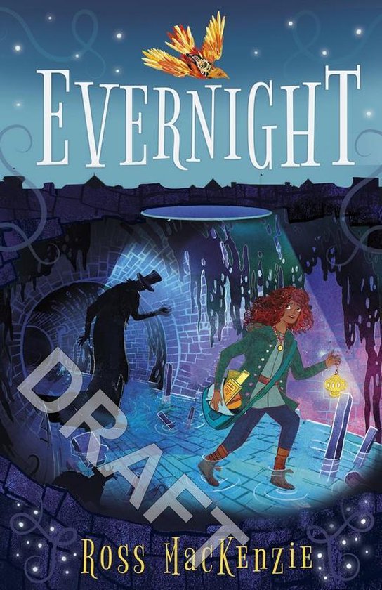 Evernight, Ross Mackenzie | 9781783448319 | Boeken | bol