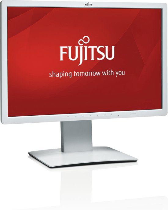 Fujitsu Displays B24W-7 LED display 61 cm (24'') 1920 x 1200 Pixels ...