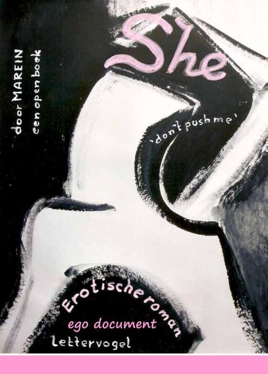 Egodocument She, Marein | 9789082475722 | Boeken | bol.com