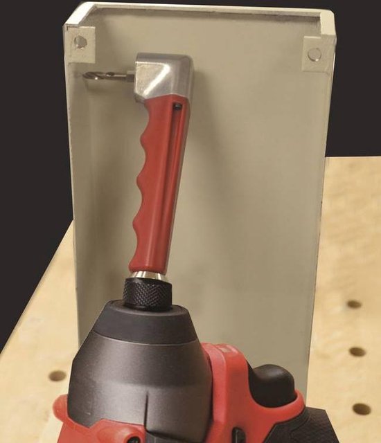 Milescraft Haakse boorkop Drive 90 Plus | bol.com