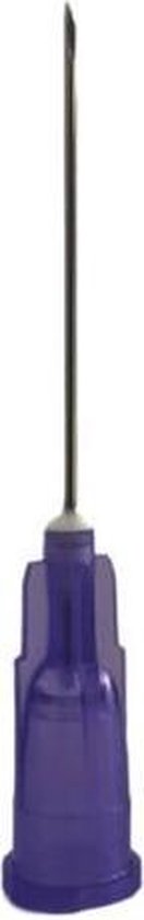 Romed 100st injectienaald 24G x 1 - steriele naalden - injectienaalden ...