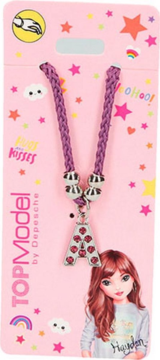 TOPModel Alfabet Armband A | bol.com