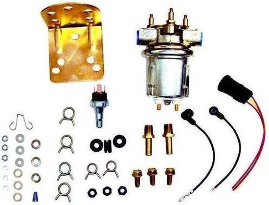 Mercruiser High Pressure Fuel Pump Kit (RECEFP-KT) | bol