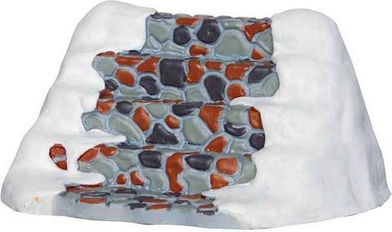 Lemax - Little Stone Steps - Kersthuisjes & Kerstdorpen | bol